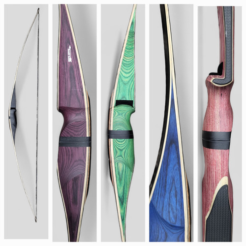 Trad Tour TakeDown Longbow | Trad Tour Archery