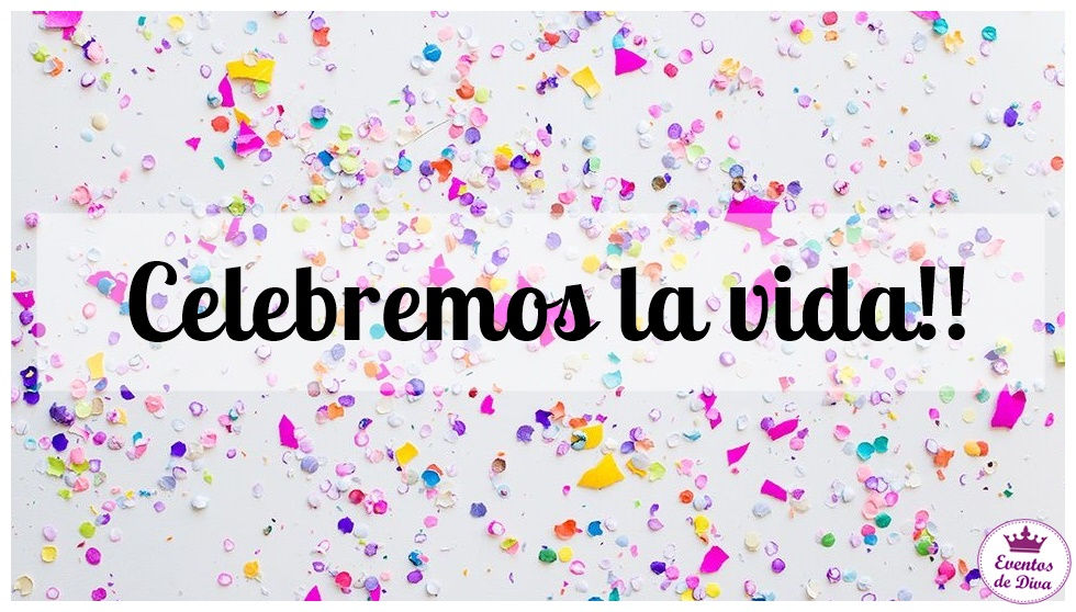 La importancia de CELEBRAR!