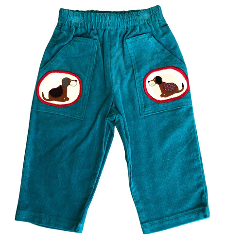 Trousers | Funky Knits by Lynne