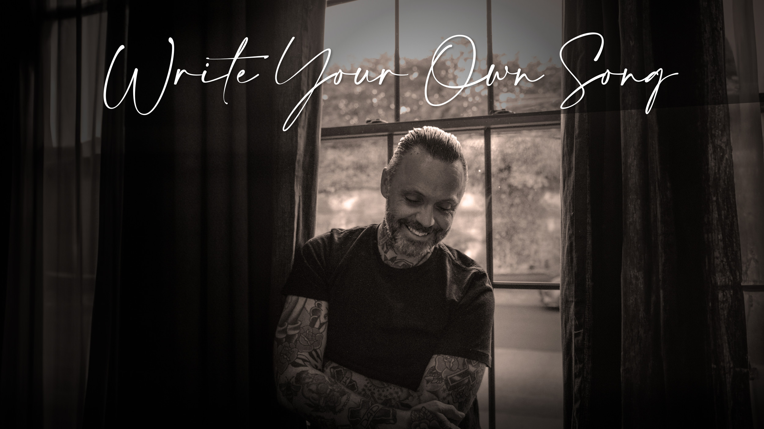 Write Your Own Song | Expression, Songwriting, Poetry And The State