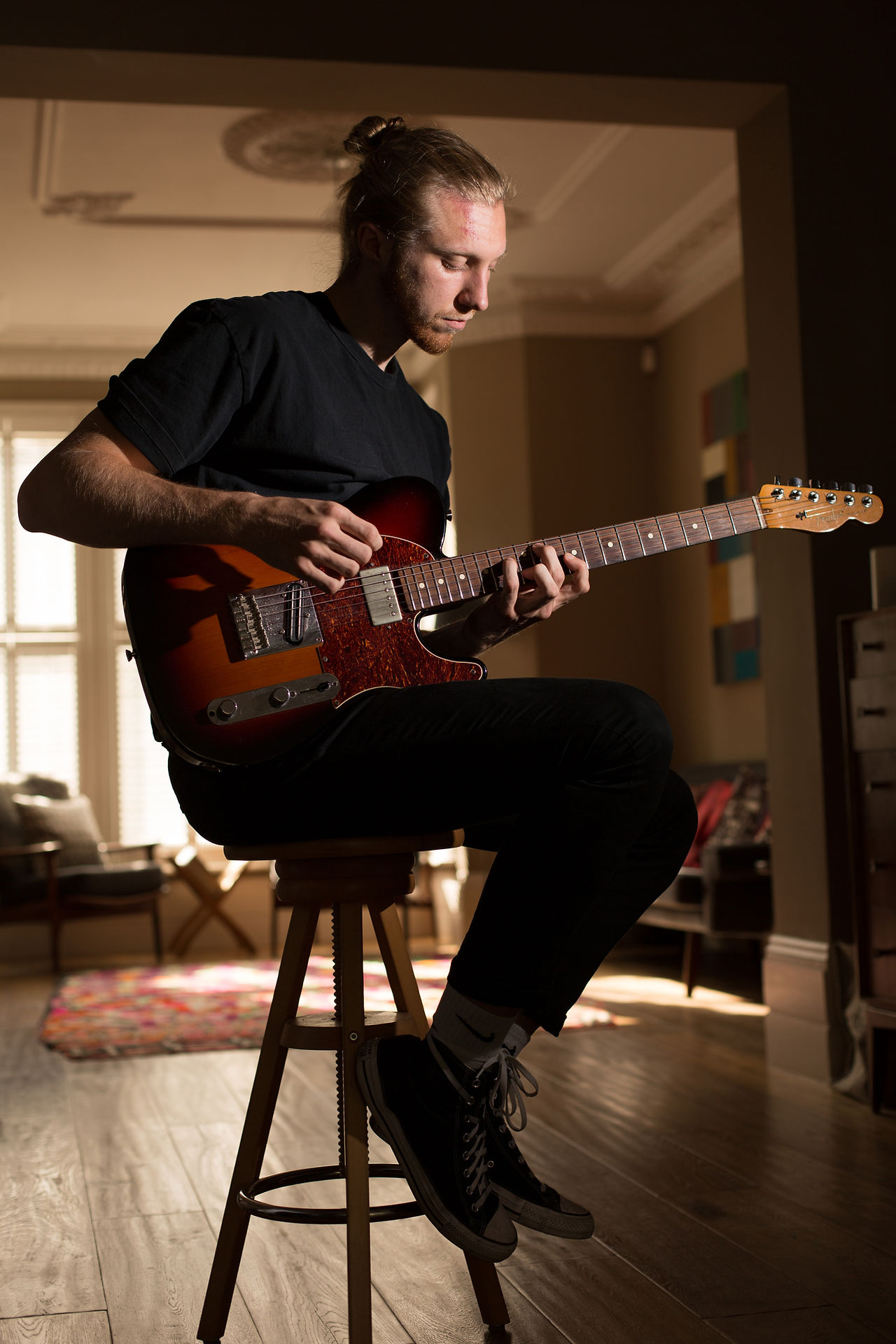 Josh Meader | Jazz Guitarist