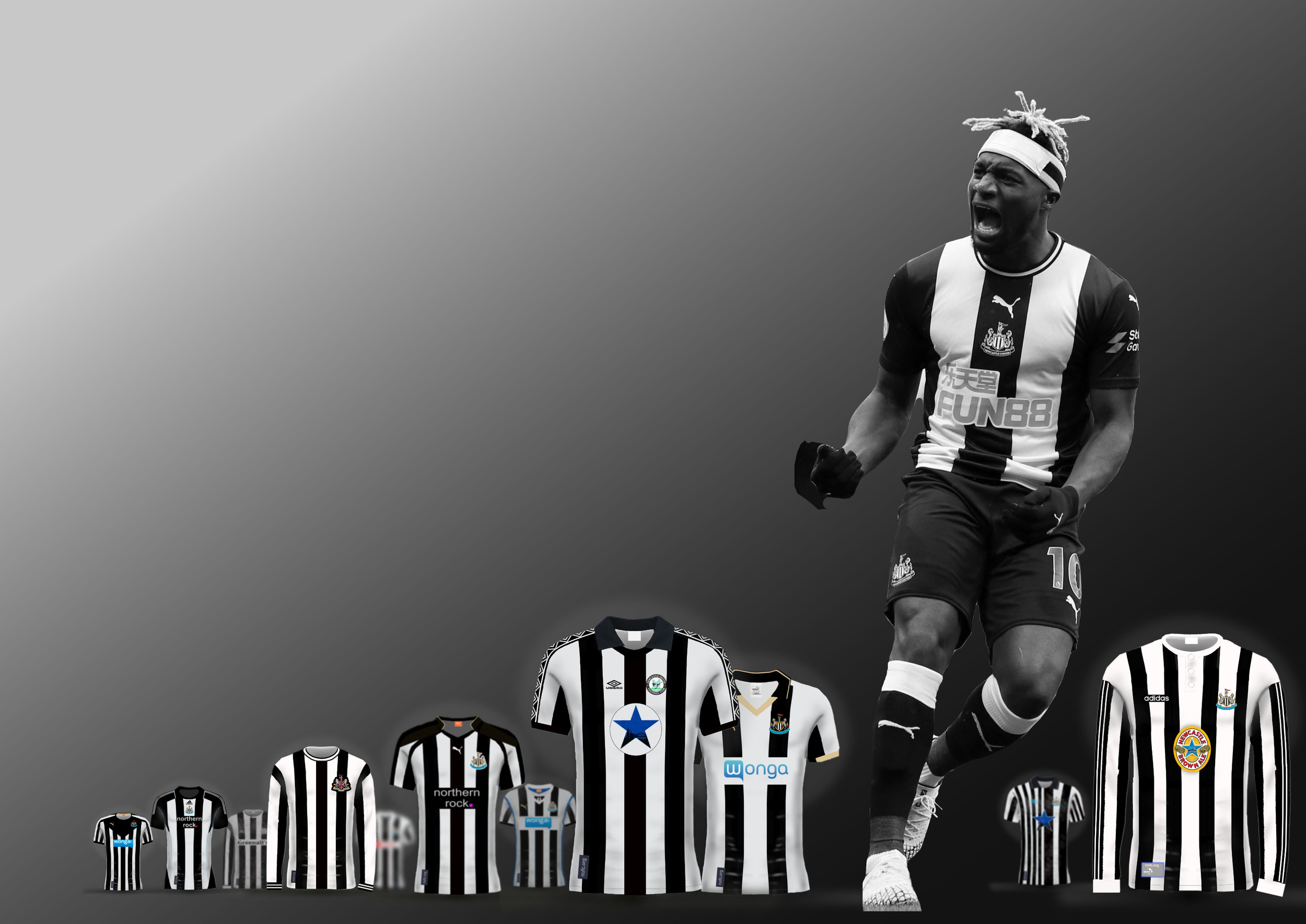 nufc.org | For the fans. By the fans.