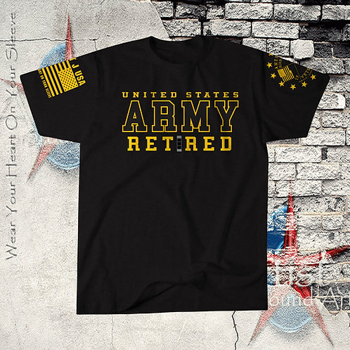 US Army Retired CW3 | artistj