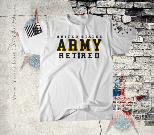 US Army Retired CW4 | artistj