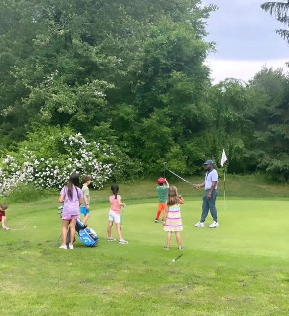 Junior Golf Academy | Go Golf Academy