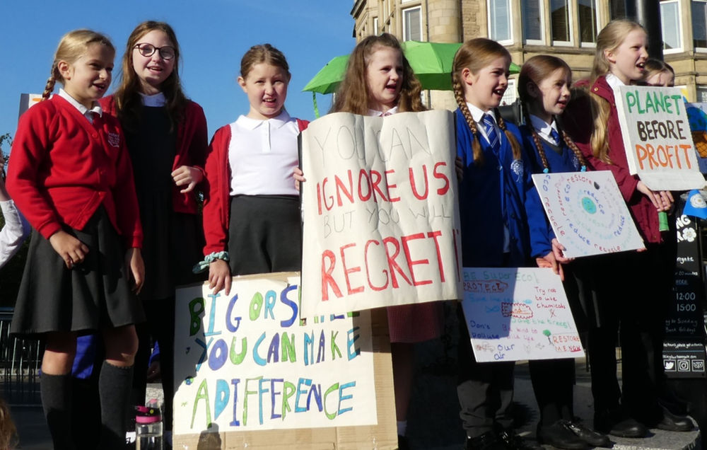 Why are young people revolting and what can we do about it?