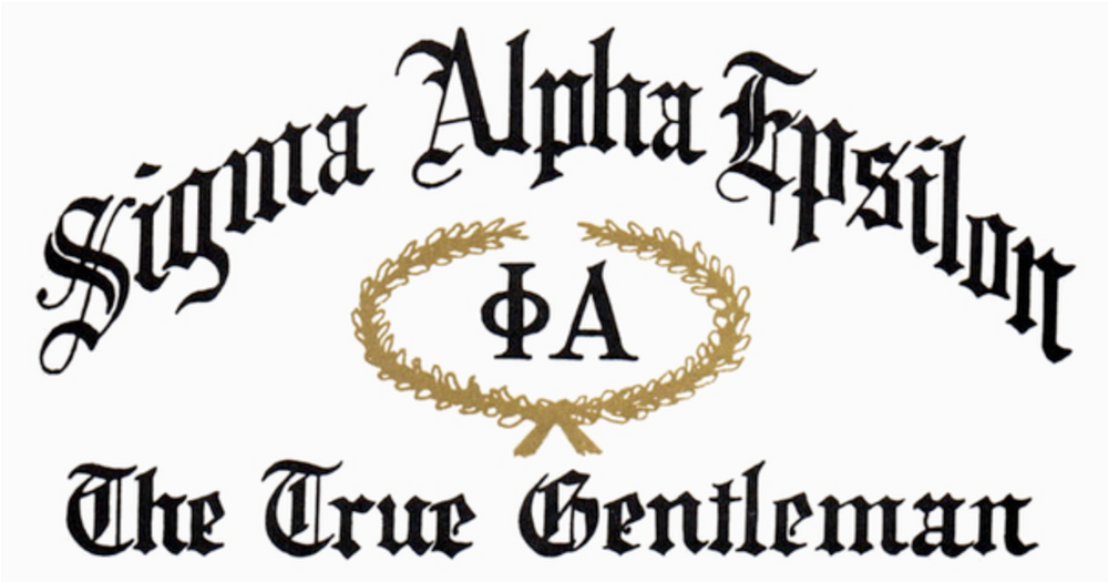 Sigma Alpha Epsilon’s Mission, Creed and Ritual