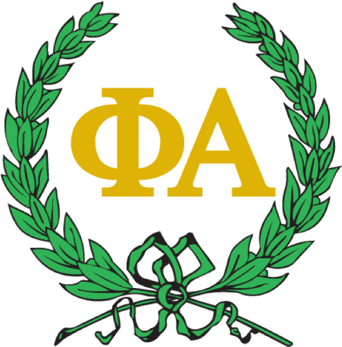 2025 Phi Alpha Club Membership | SAESD.org