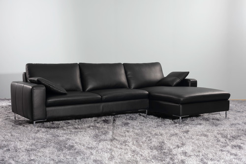 Toscano Thick Italy Leather Sofa | The Green