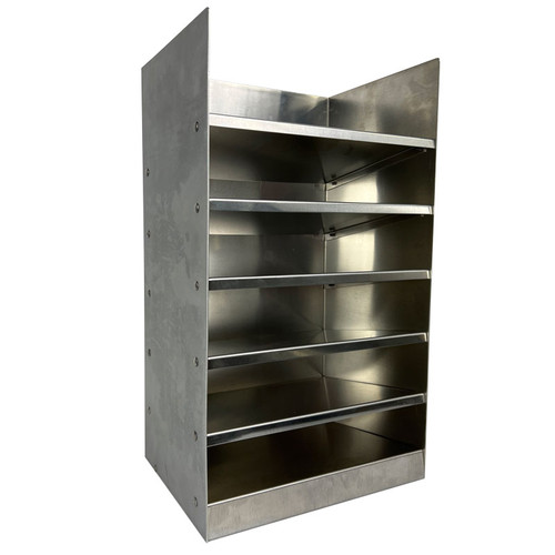 File Organizer | Custom Metal Shapes