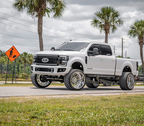 Ford | Custom Metal Shapes