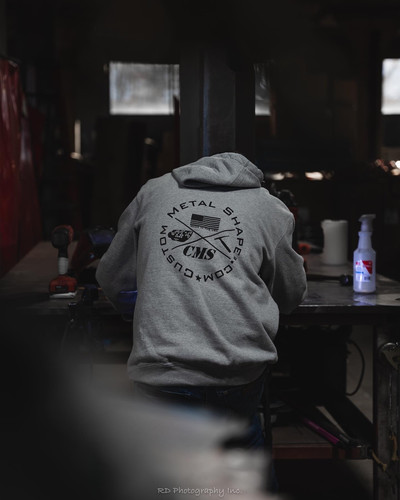 MERCH | Custom Metal Shapes