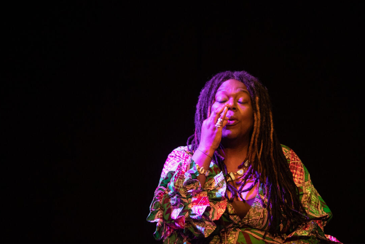 Storytelling w/ Jan Blake | Menter Y Felin Uchaf