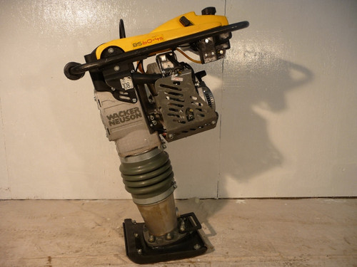 Wacker Jumping Jack - Gas | Kircher Construction