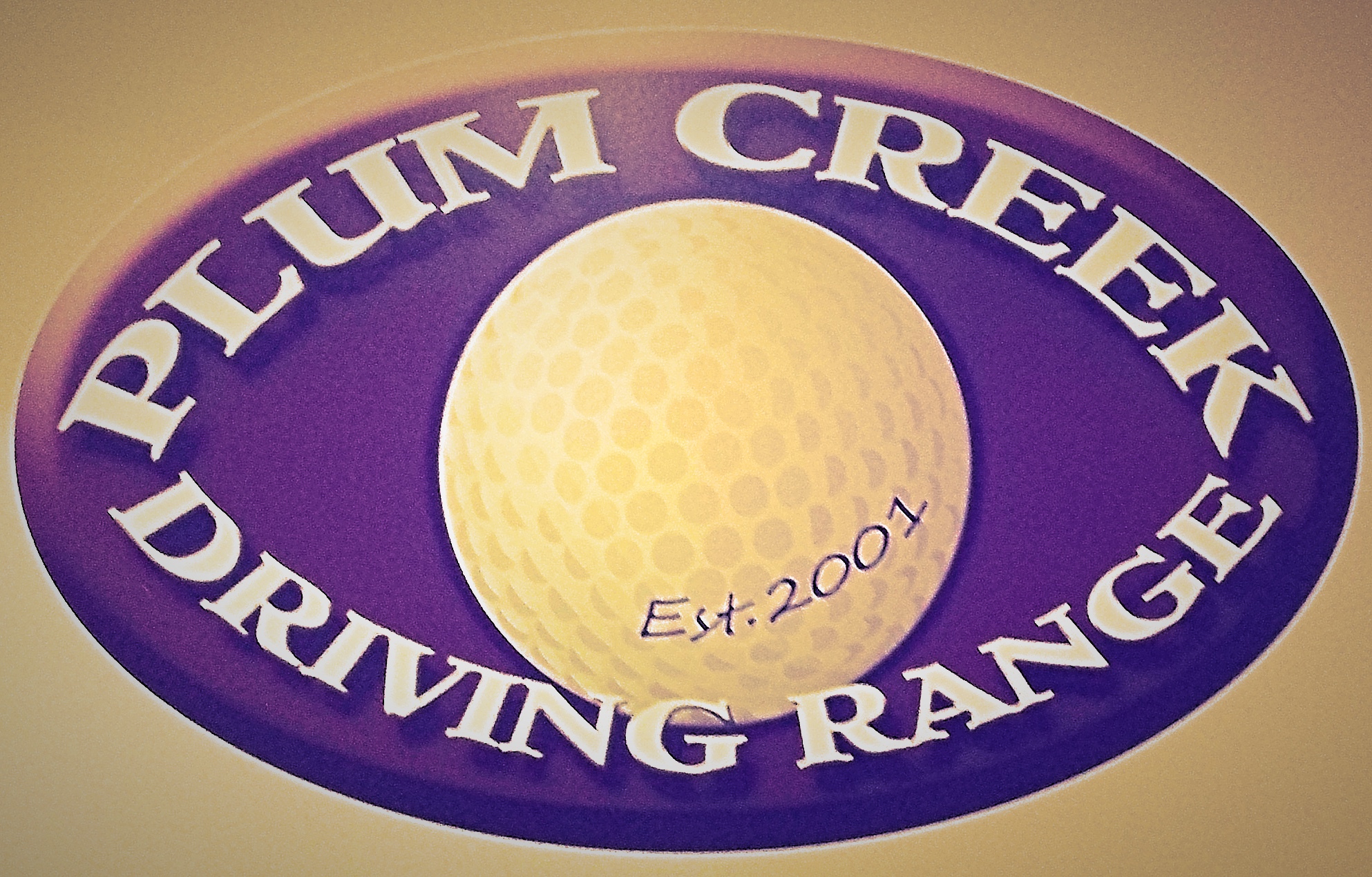 Driving Range Logo