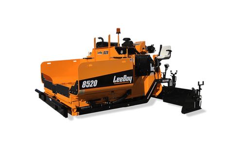 LeeBoy 8515 Asphalt Paver | Kircher Construction