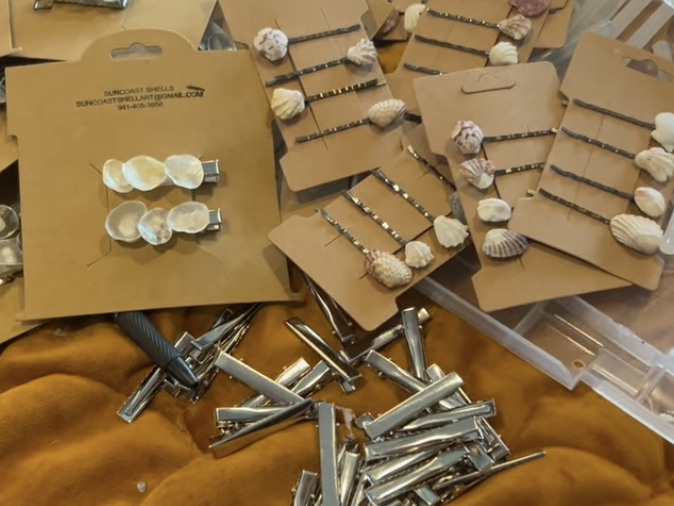 Discovering the Beauty of Shell Art