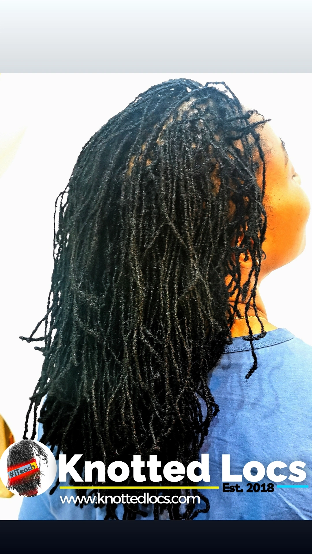 Starting My Knotted Locs Journey. What Do I Need To Know?