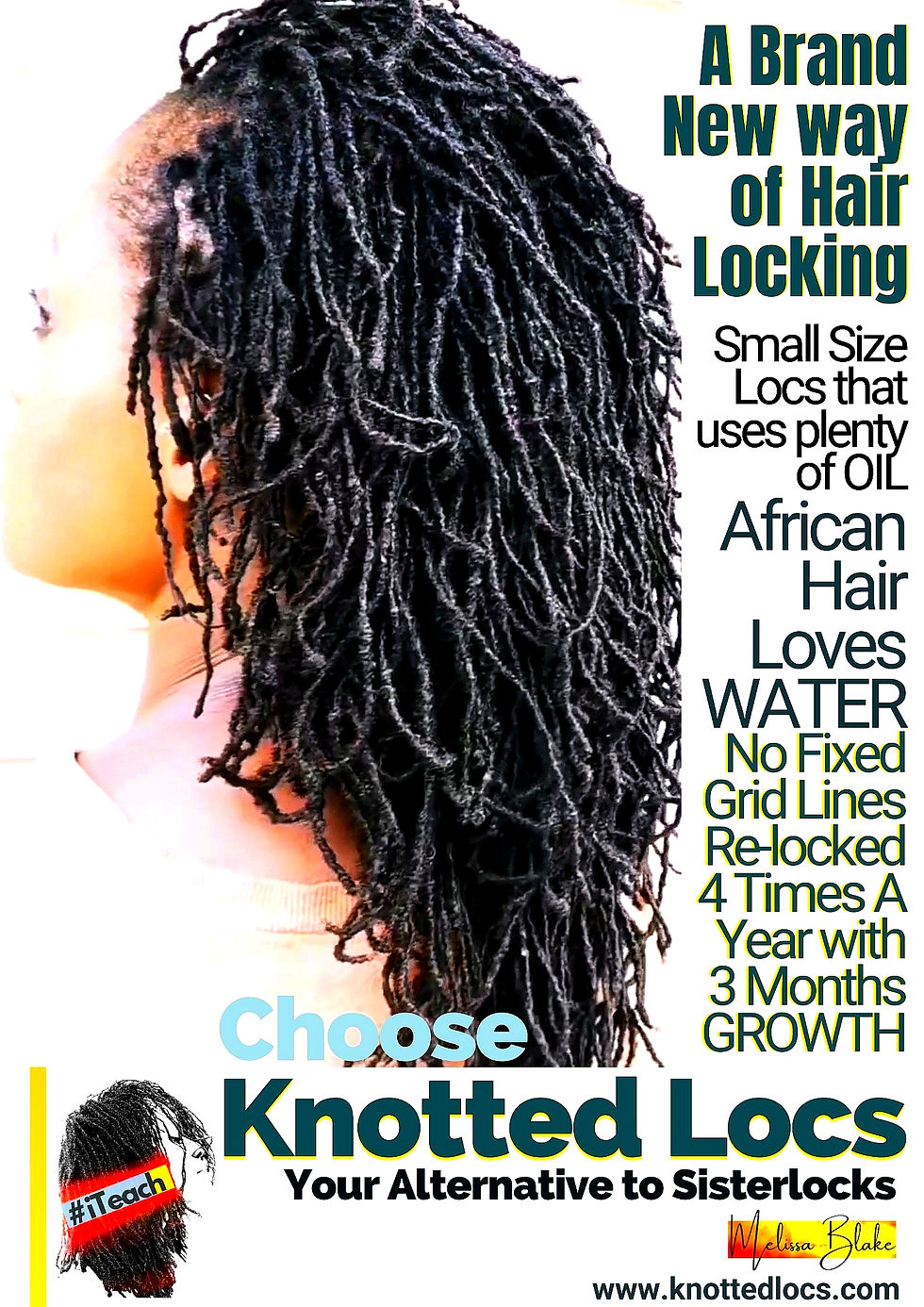 15 Knotted Locs Fact
