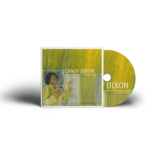 "Thank You" (Full Album) by Candy Dixon | Candy A. Dixon