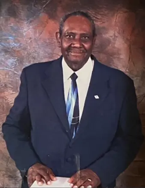 In Loving Memory Of Brother Herman Canady Beloved Honorary Member of CCF