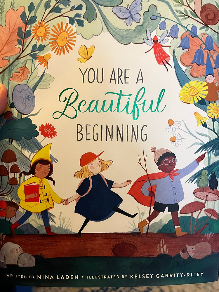 A Beautiful Beginning...Again...