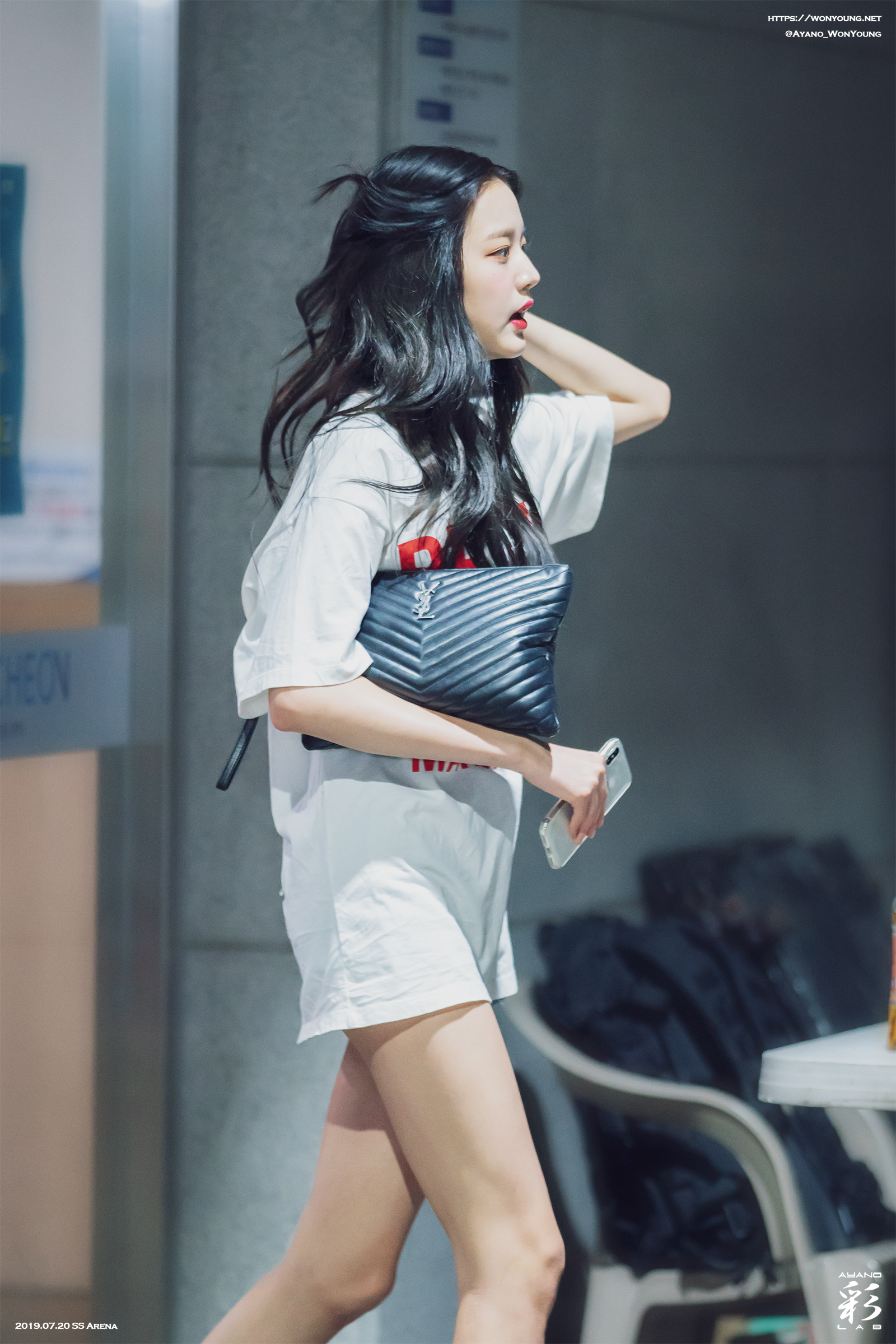 2019/08/01 | Won Young