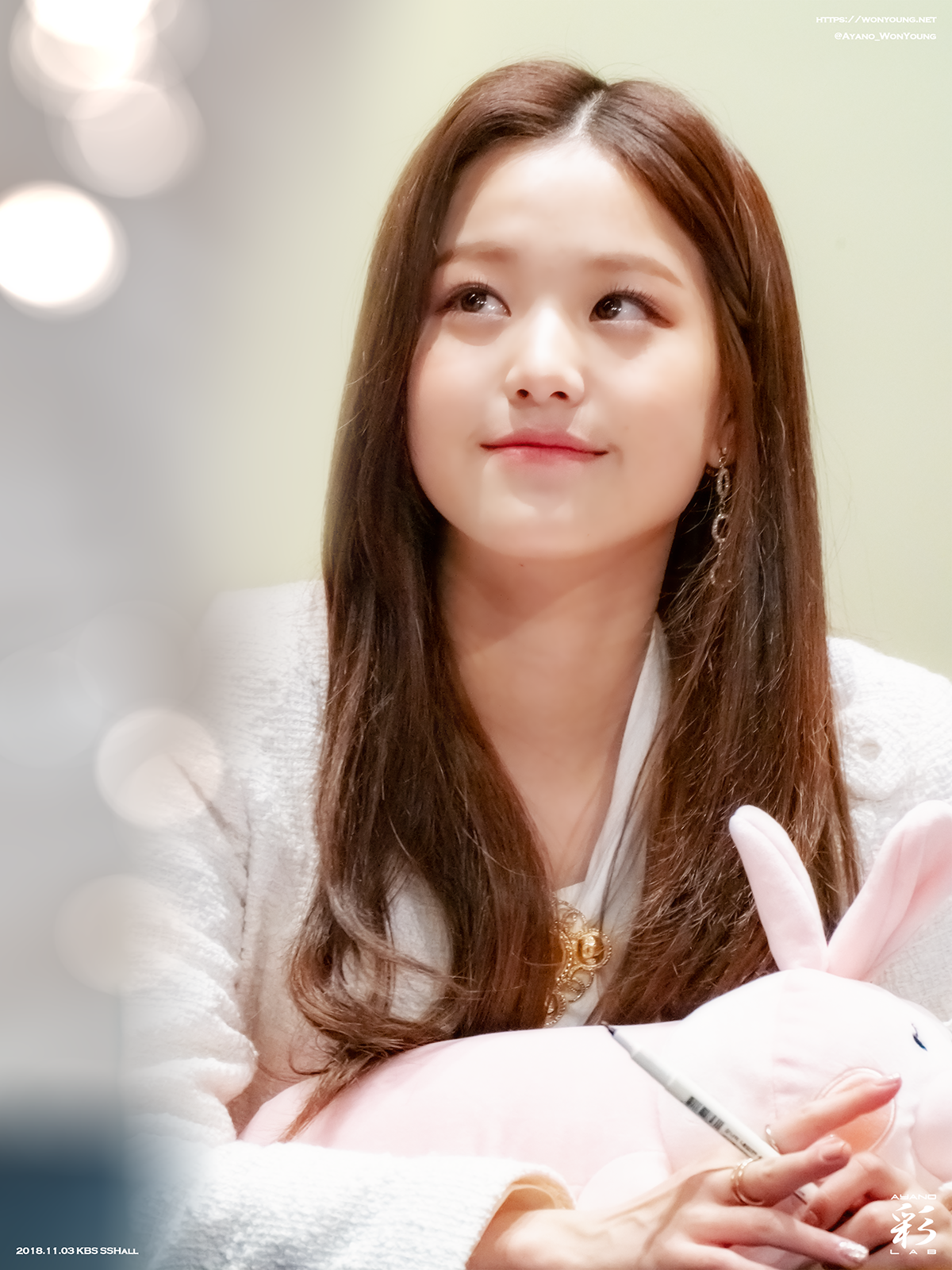 2018/11/03-2 | Won Young