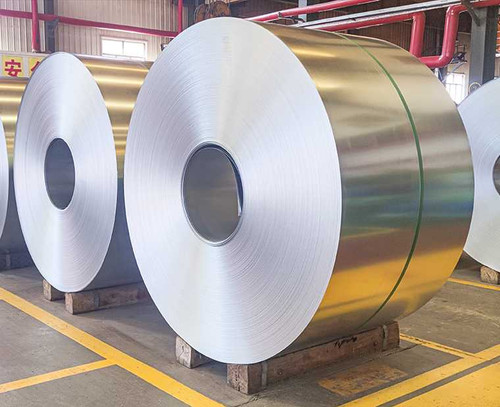 ZAM (Zinc Aluminum & Magnesium) Steel Coil | Simco Indonesia