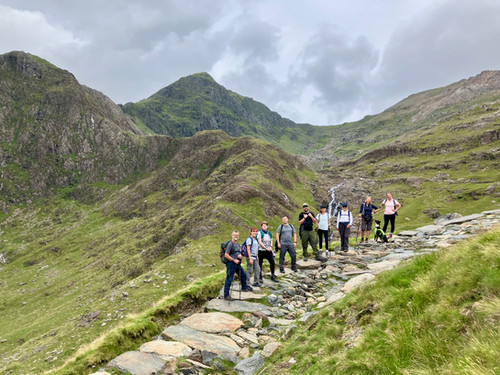 Snowdonia - Guided Walks - 19th & 20th July 2025 - COMPLETED! | Peaks ...