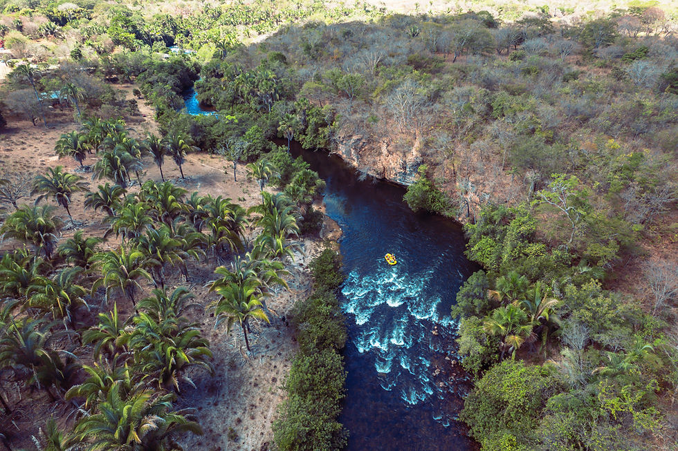 Hotel Fazenda Paraíso das Corredeiras | Santa Maria da Vitória - BA