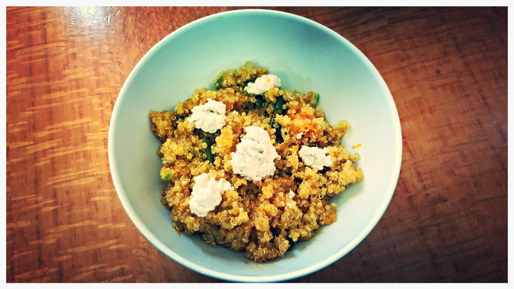 Healthy Lunch Time Recipe