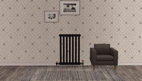 Deco_TS4toTS2_Victorian-Radiator_ts4-leosims_5color | lindasims2