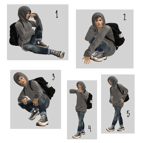 PoseBox 019c | lindasims2