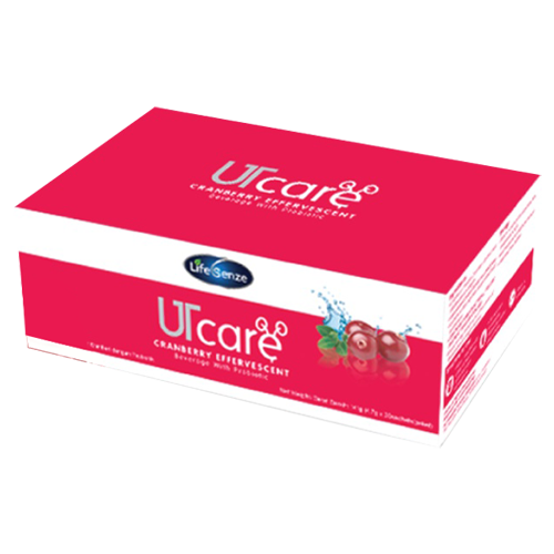 LIFESENZE UT CARE EFFERVESCENT | HLP Lifesenze