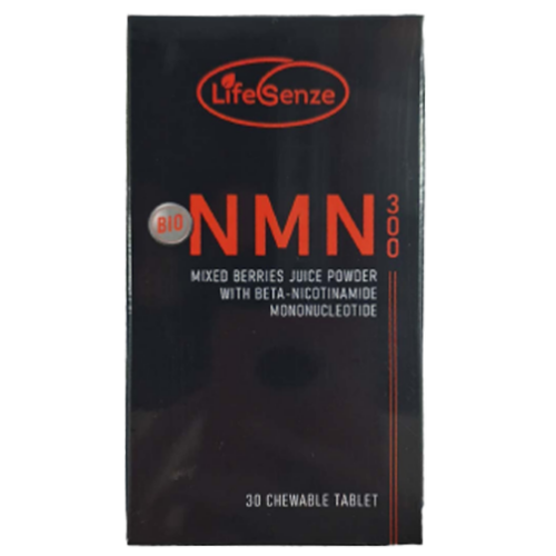 LIFESENZE BIO NMN 300 | HLP Lifesenze