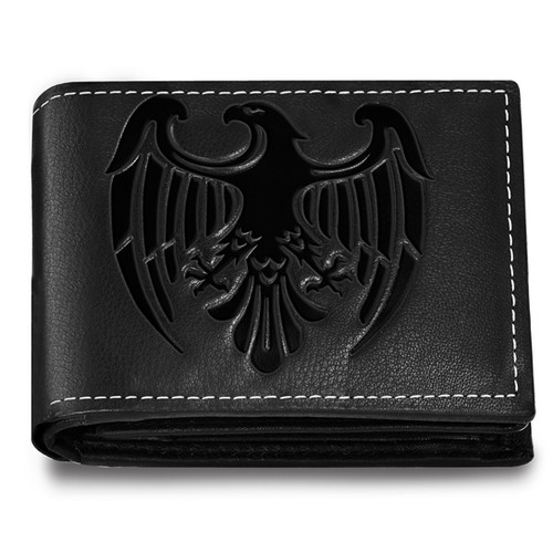 Spiffy Eagle Embossed Men's Wallet | Wallet For Men | Men Wallet ...