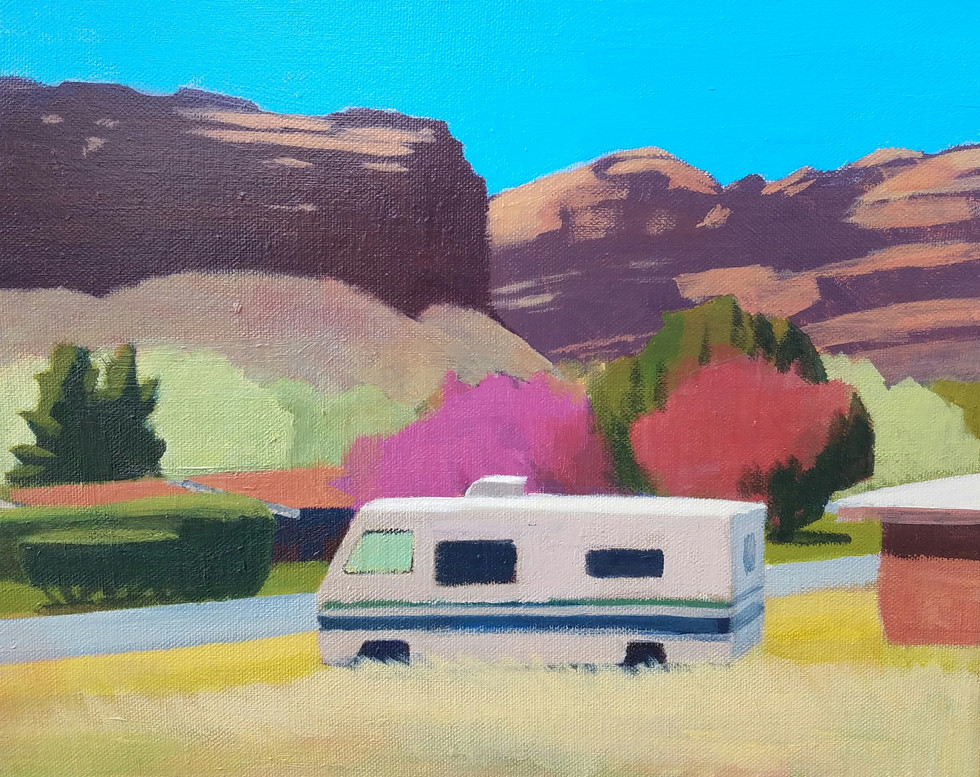 Past Work | Travis Walker Art