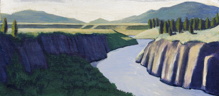 Past Work | Travis Walker Art