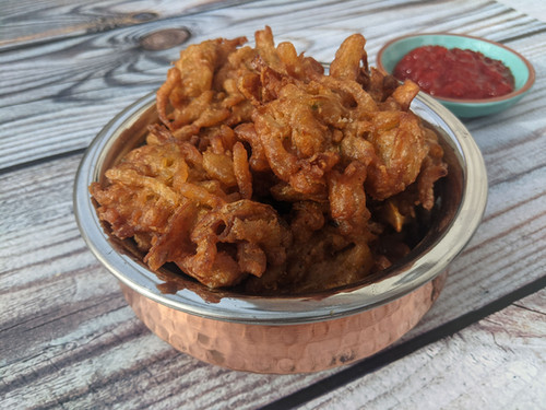 Onion Bhajiya Spice Kit | SpiceNAdvice