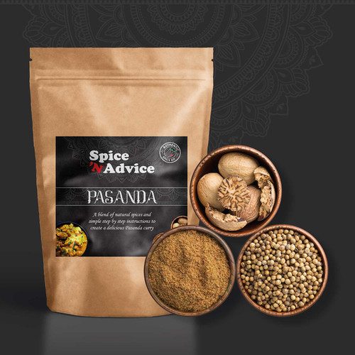 Pasanda Spice Kit | SpiceNAdvice