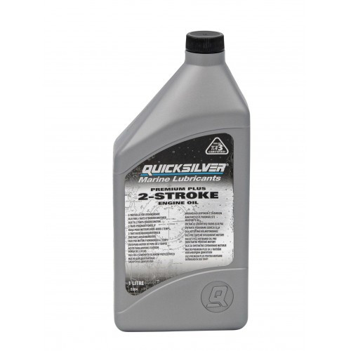Quicksilver 2-stroke Premium Plus | Seven Seas Marine