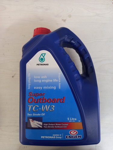 2-Stroke outboard oil 5L | Seven Seas Marine