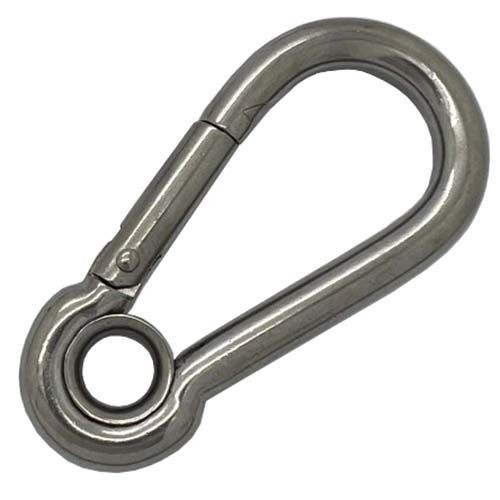 8mm 316 Stainless Steel Carbine Hooks Seven Seas Marine