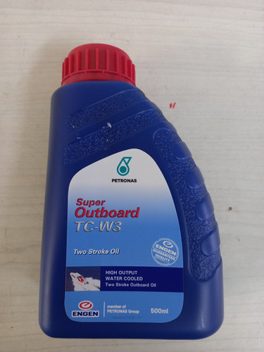 2-Stroke outboard oil 500ml | Seven Seas Marine