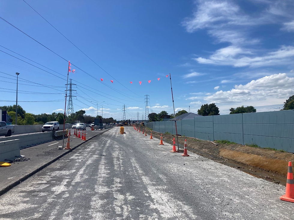 Overhead Strike Warning | GS6+ Safety Products | NZ