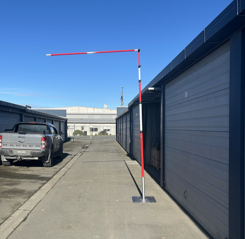 GS6+ Safety NZ | Site Safety Hangman / Cantilever Goal Post Kit