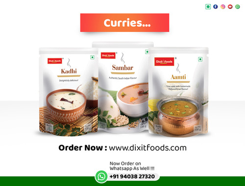 Curries Combo | Dixitfoods