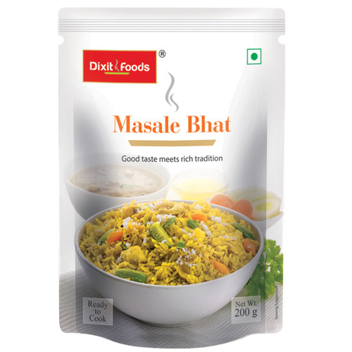 Masale Bhat | Dixitfoods
