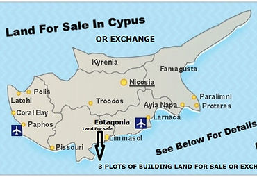 CYPRUS LAND FOR SALE | 4063 | ThaiVilla Hire